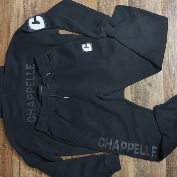 Dave Chappelle | Shirts | Dave Chappelle 223 Tour Staff Jogger Set Af ...